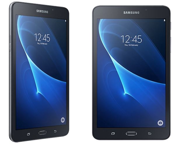 Samsung เปิดตัว Galaxy J Max มือถือจอ 7 นิ้ว แบต 4,000mAh