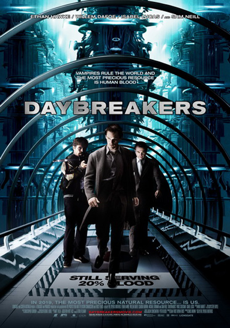 ดูหนัง Daybreakers หนัง Daybreakers วันแวมไพร์ครองโลก