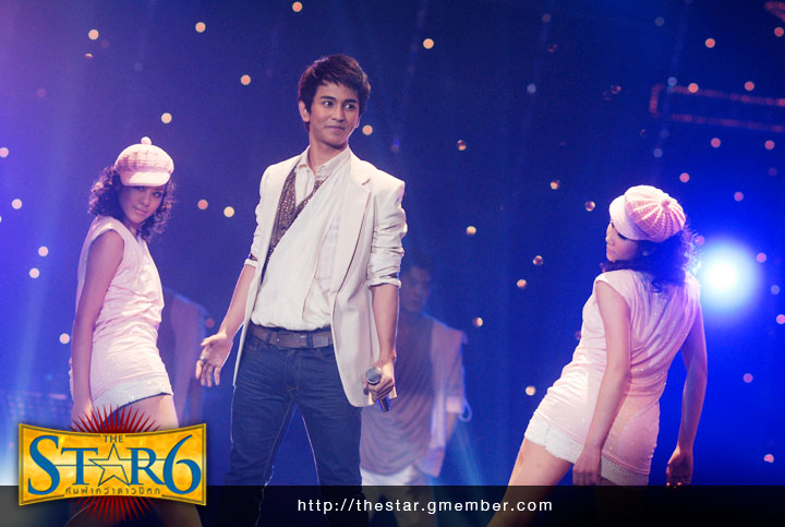 กัน the star 6 กัน เดอะสตาร์ กัน นภัทร คว้า แชมป์ the star 6