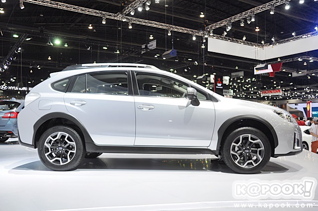 Subaru XV 2016 ราคาเริ่ม 1.09 ล้าน ปรับนิดแต่งหน่อยพรีเมียมขึ้น