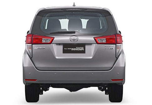 Toyota Innova 2017 เปิดตัวในไทย 30 กันยายน คาดราคาเริ่ม 8.5 แสนบาท