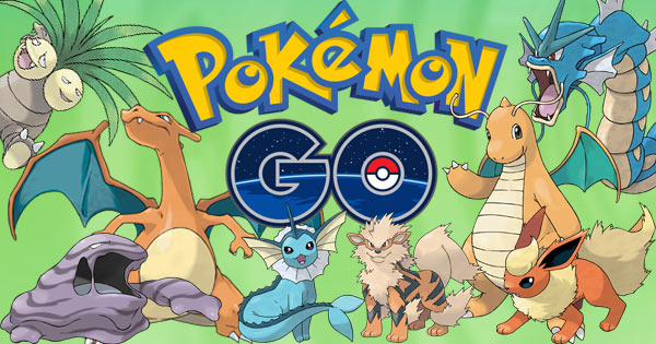 Pokemon GO กับ 10 อันดับโปเกมอนที่แข็งแกร่งที่สุด