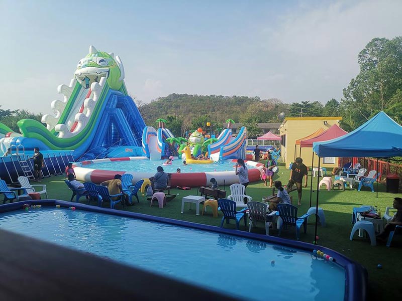 10 สวนน้ำเปิดใหม่ทั่วไทย เย็นฉ่ำใจ ดับอากาศร้อนช่วงซัมเมอร์