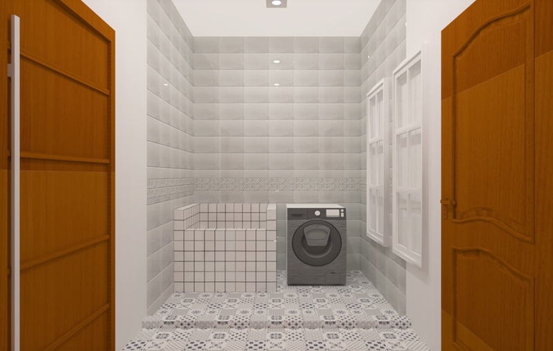 รีวิวสร้างบ้านหลังแรก แบบฉบับตามใจทุกคนในบ้าน มีดาดฟ้าไว้นอนดูดาว