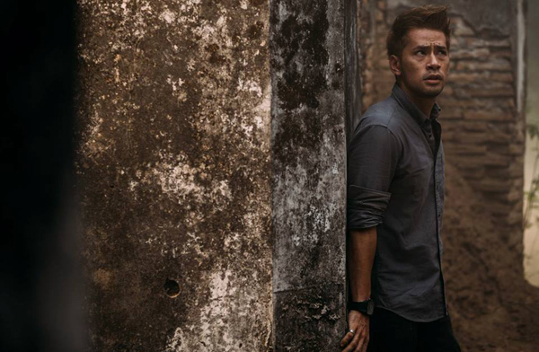 เศียรสยอง ผลงานสุดท้าทายของ บอย AF 3